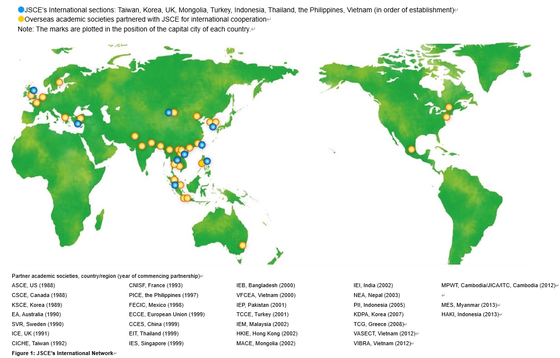 IAC News No.128, June 2023 | Japan Society of Civil Engineers